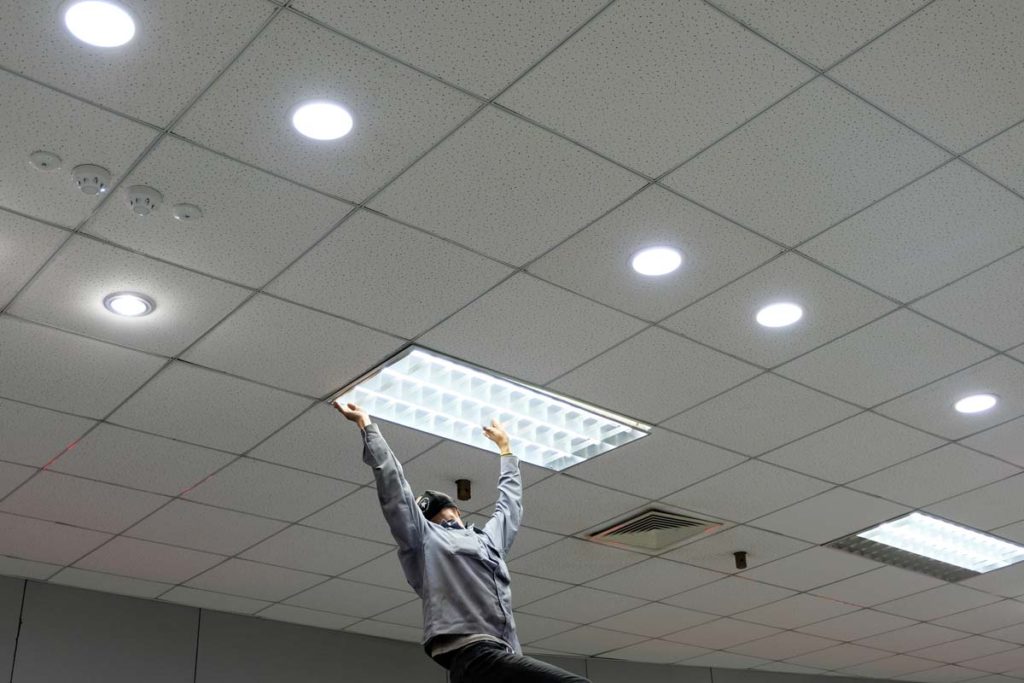 Unity Works Lighting – Commercial Lighting Installation Experts